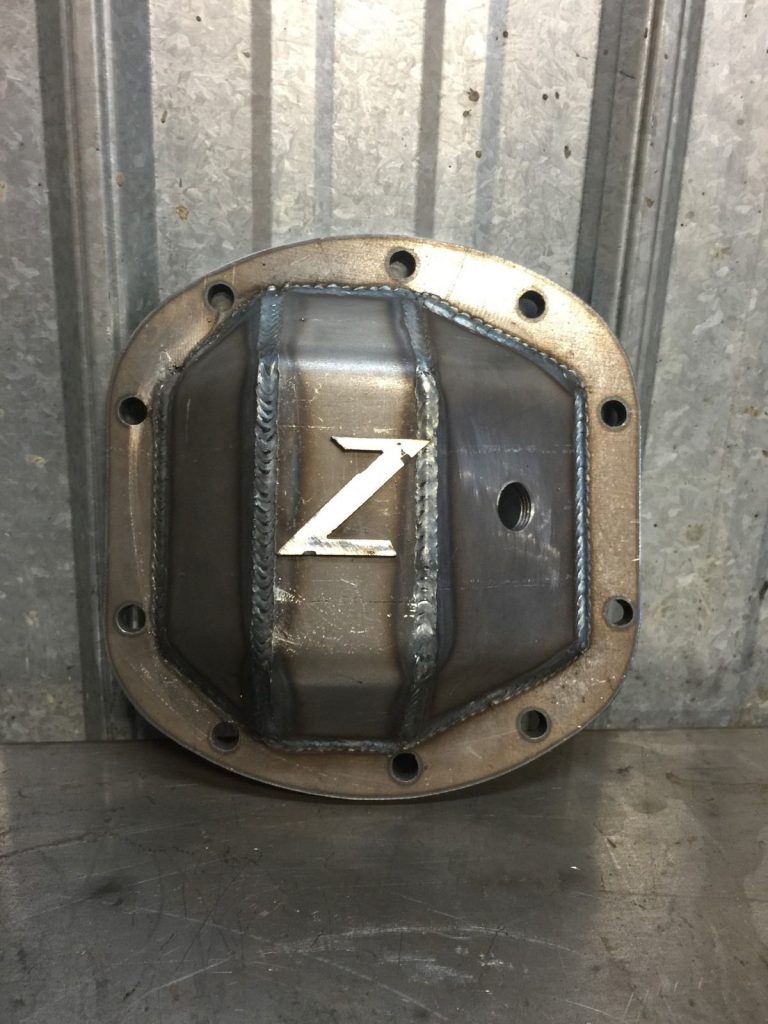 Differential Cover – Dana 30 – DR.Z FABRICATION