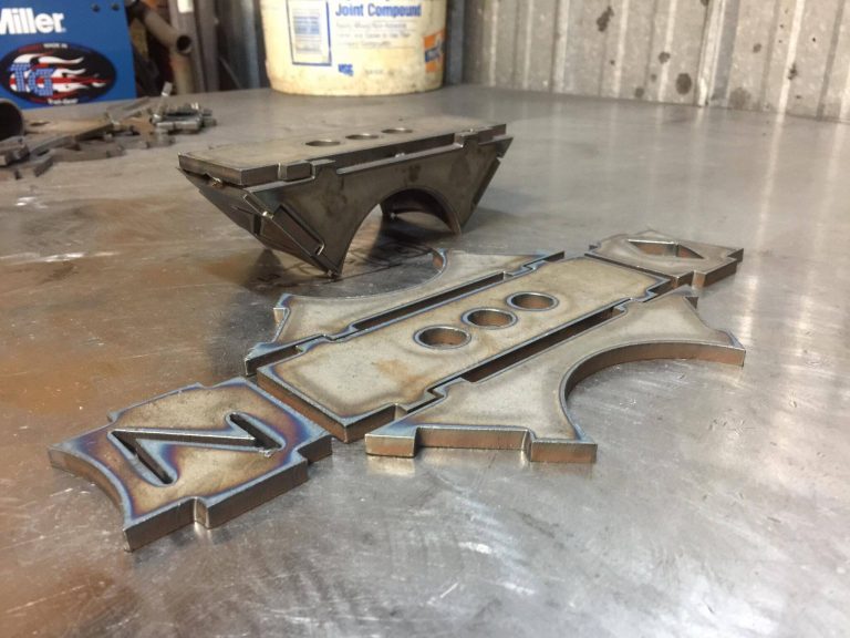 Samurai SPOA Perches – DR.Z FABRICATION