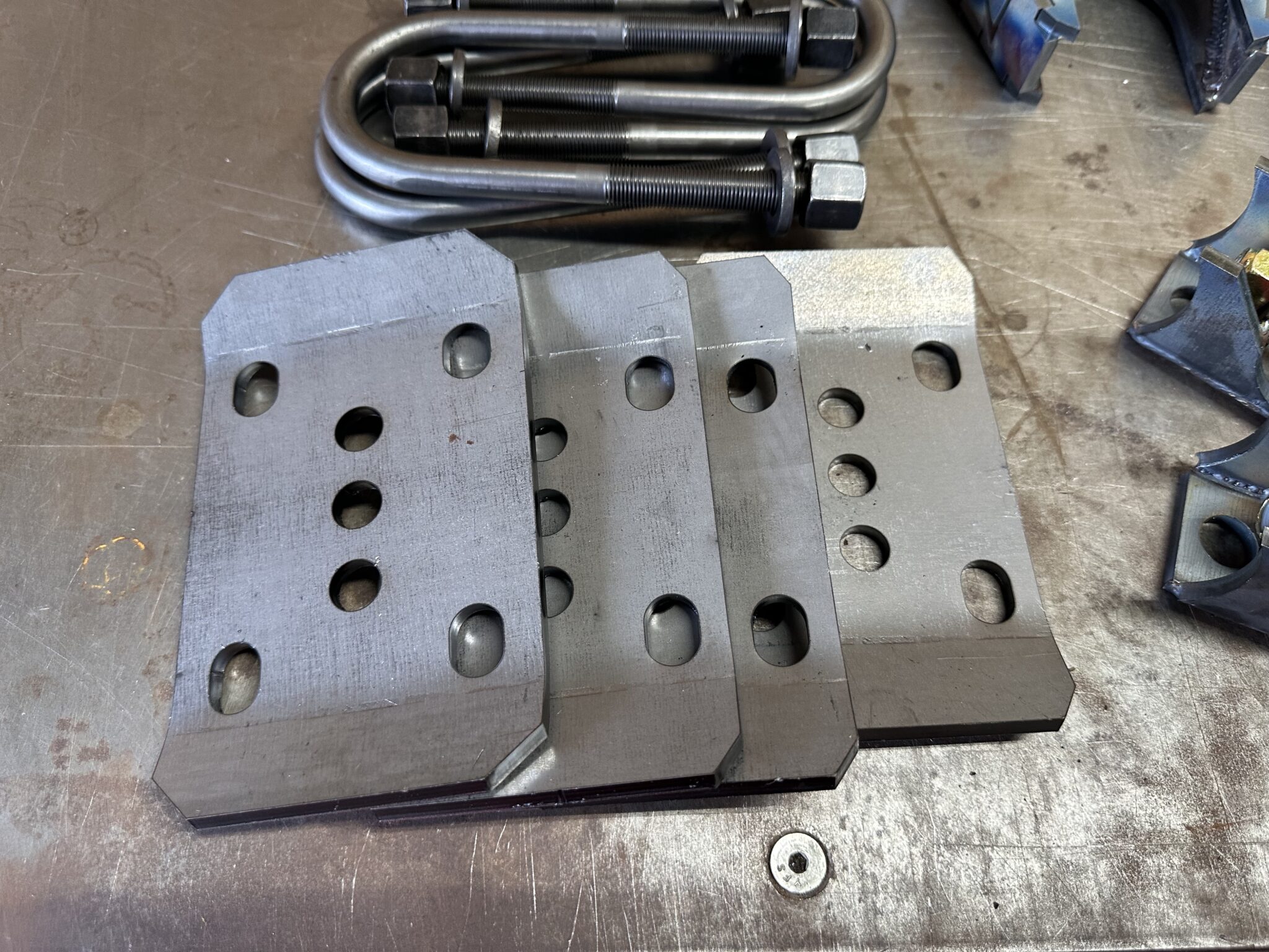 Suzuki Samurai Spoa Kit – DR.Z FABRICATION
